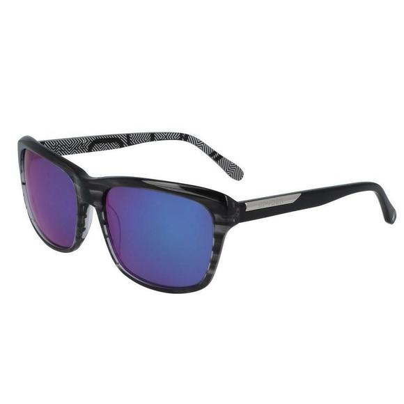 Spyder | Accessories | New Spyder Sp604 00 Black Horn Sunglasses With ...